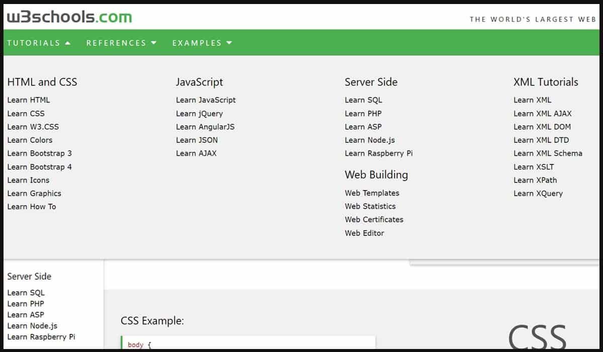 Download W3Schools Offline Version [2024 Edition] – Technotification – franksgraphic